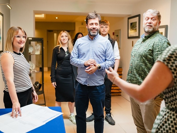 Our Campuses | Coleg Sir Gâr