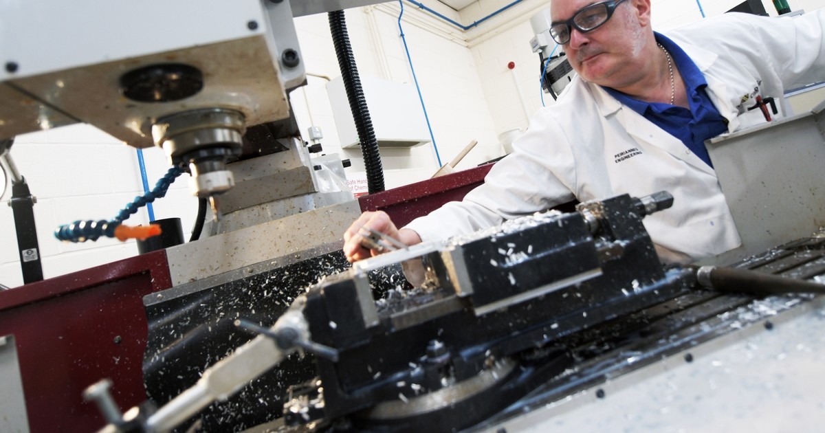 Mechanical Engineering Level 3 | Coleg Sir Gâr