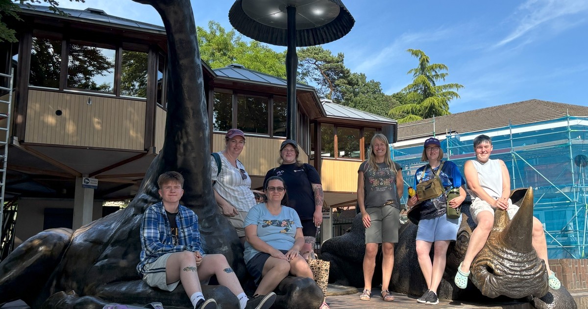 Animal degree students explore the Netherlands | Coleg Sir Gâr