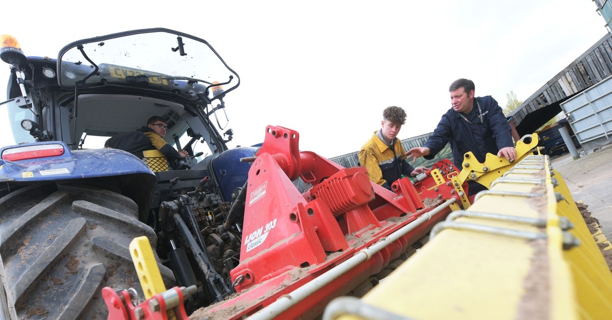 agricultural engineering uk